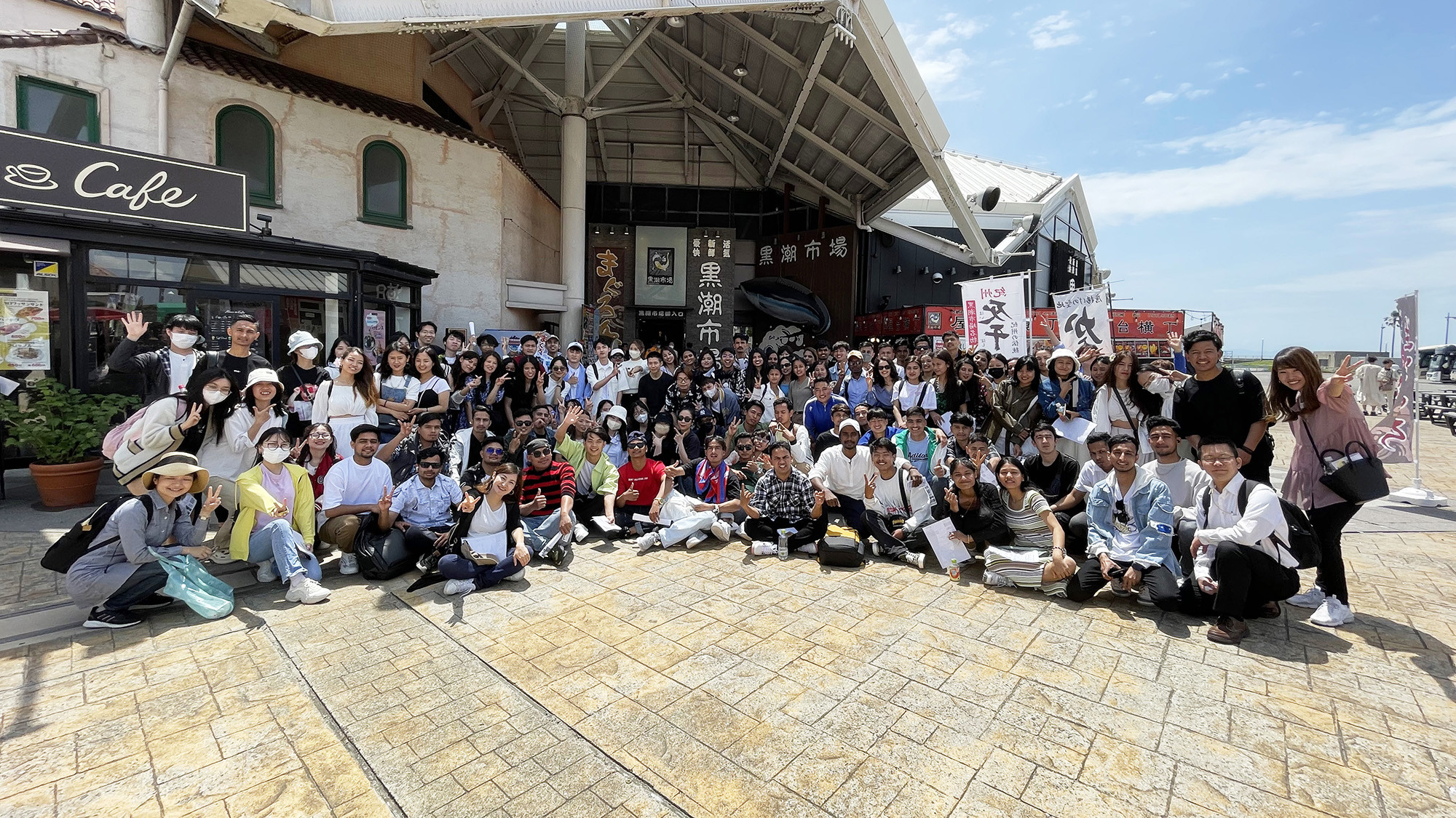 Thông tin du học trường Nhật ngữ Shin-A, Osaka - Vinanippon